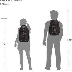 SwissGear | Bags | Swissgear 27 Scansmart Tsa Friendly Travel Business ...